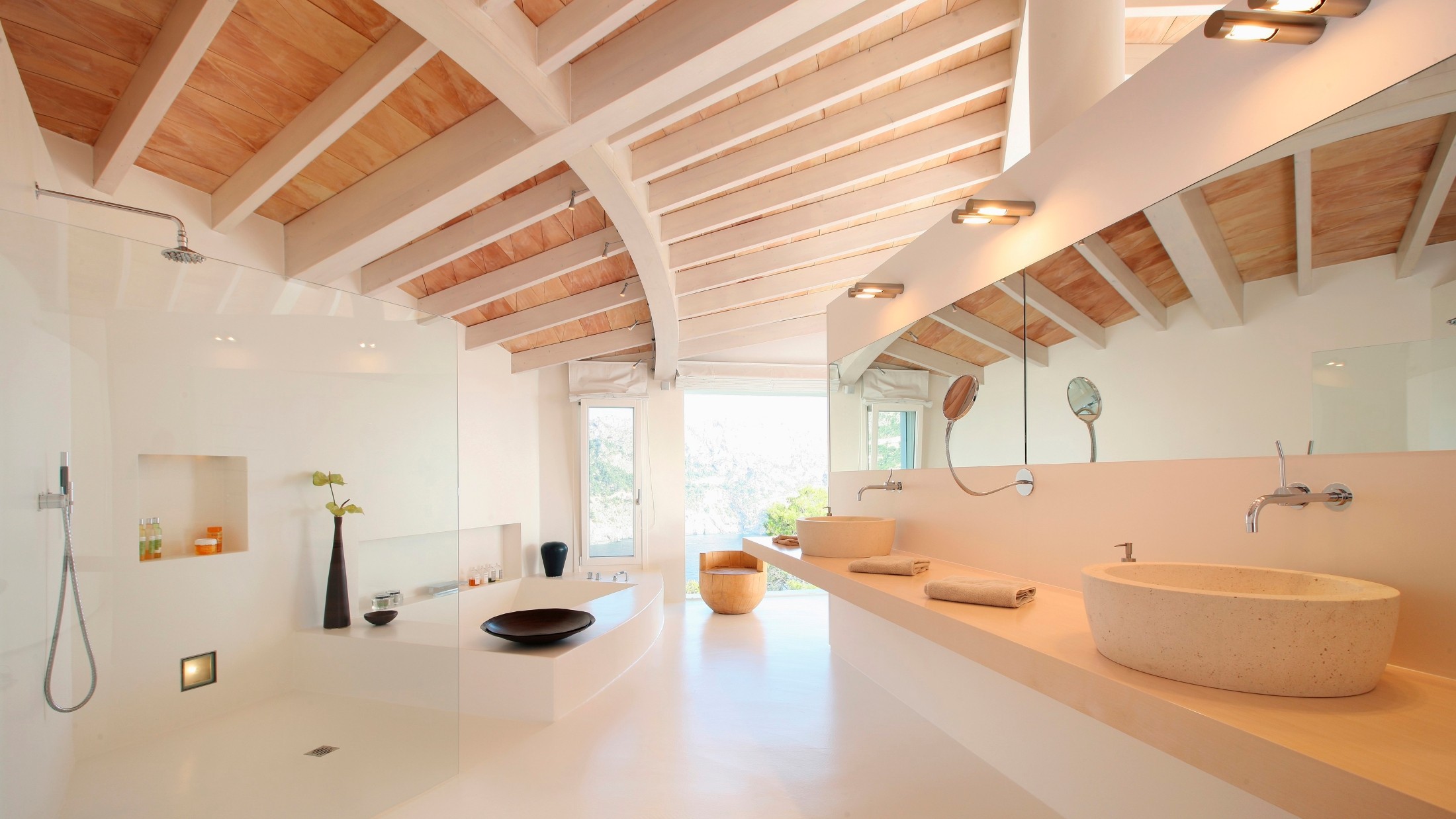 7 proiecte premium care să te inspire în amenajarea băii - CASA LUX